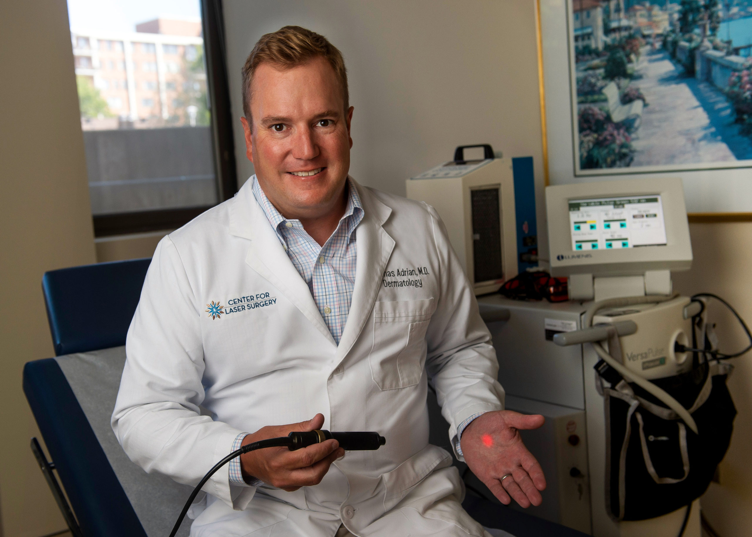 Thomas Adrian, MD, FAAD | Dermatologist | Washington, DC